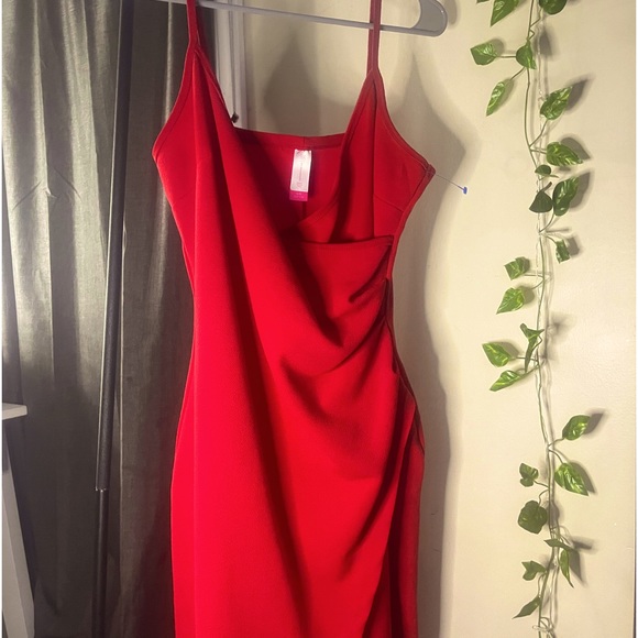 Target | Dresses | Red Target Slip Dress | Poshmark